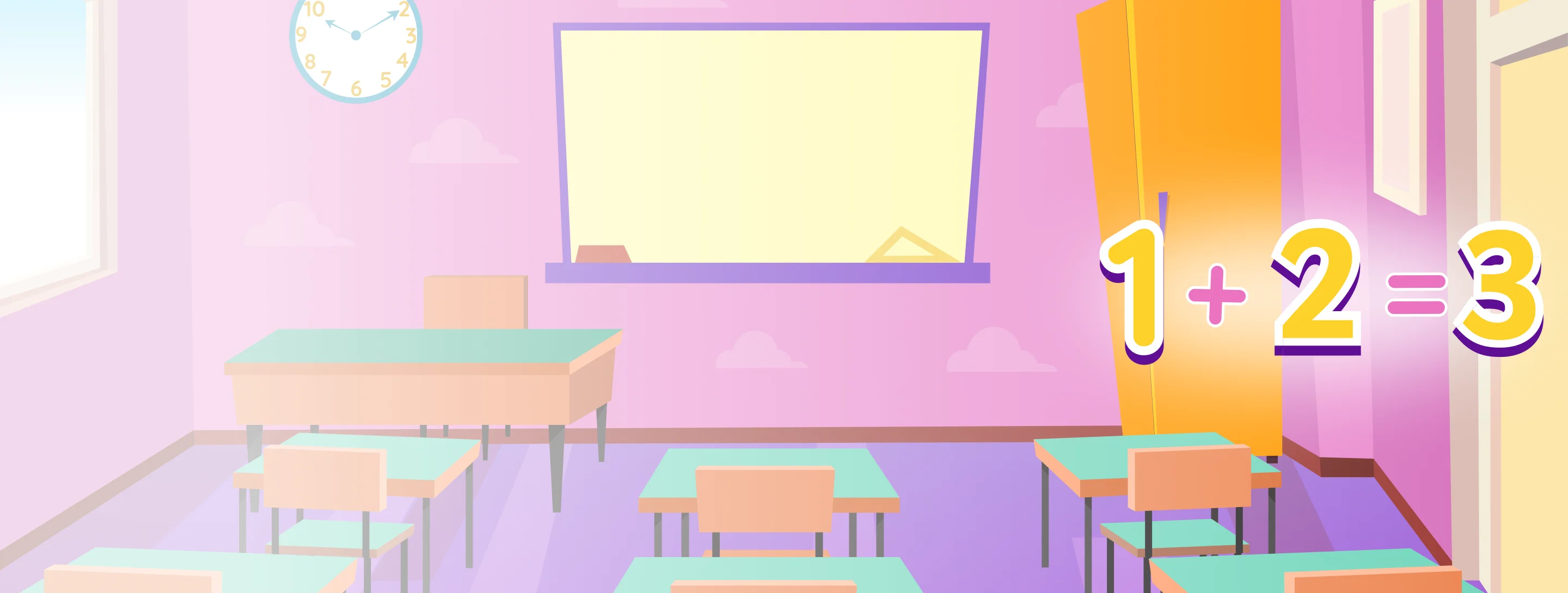 Math Learning – Fun Learning Game | SKIDOS